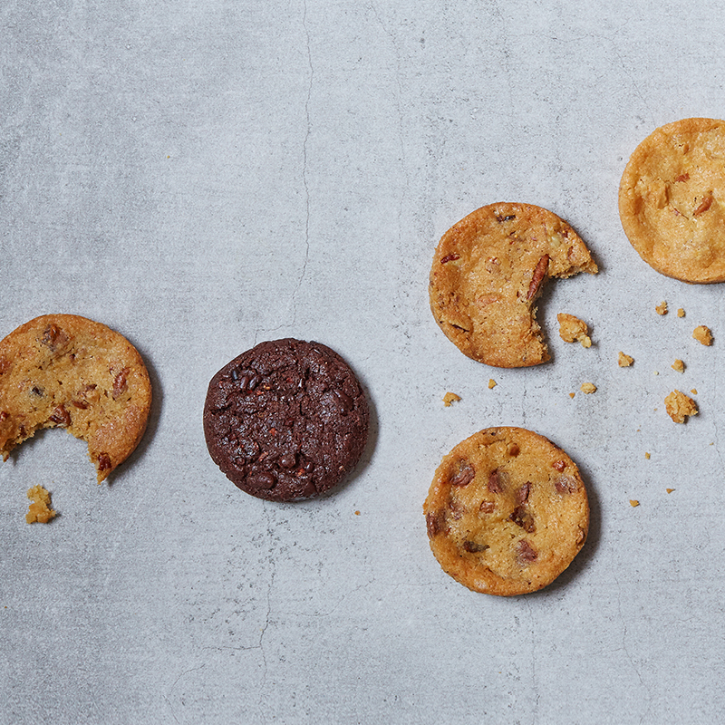 BOM'BOM Fraise Banane - Les Petits Bonheurs - Court